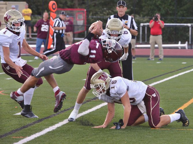 Wheeling Central Rolls In Opener Against Williamstown | News, Sports ...